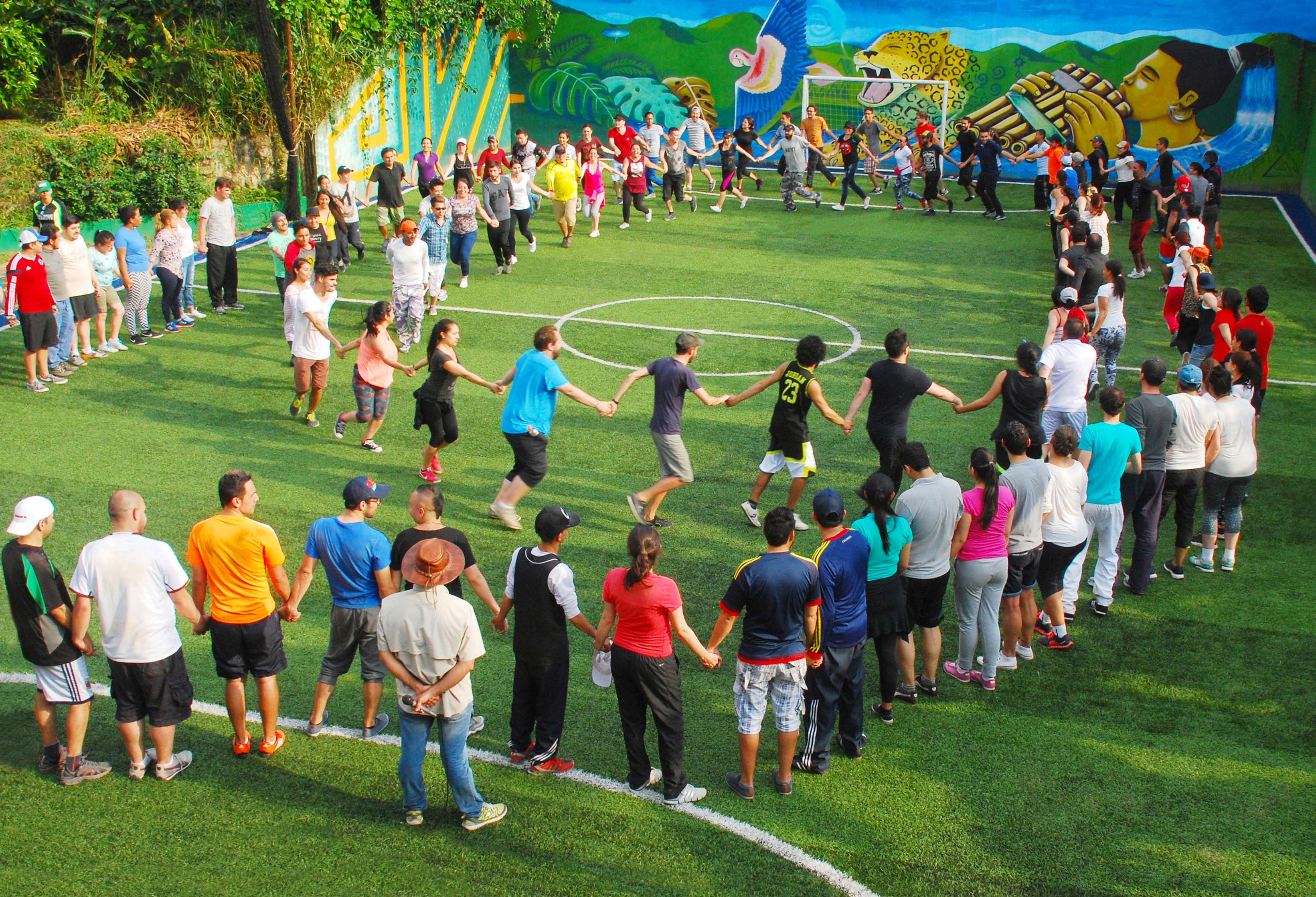 Eventos Empresariales | Deportes Extremos | Salidas Pedagógicas ...