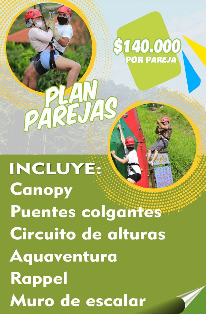 Planes Turísticos Parque Makute